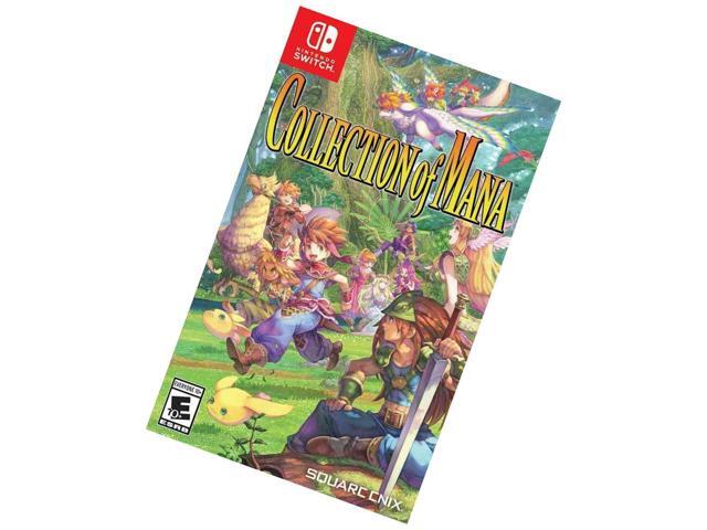 Click here for Collection Of Mana - Nintendo Switch prices