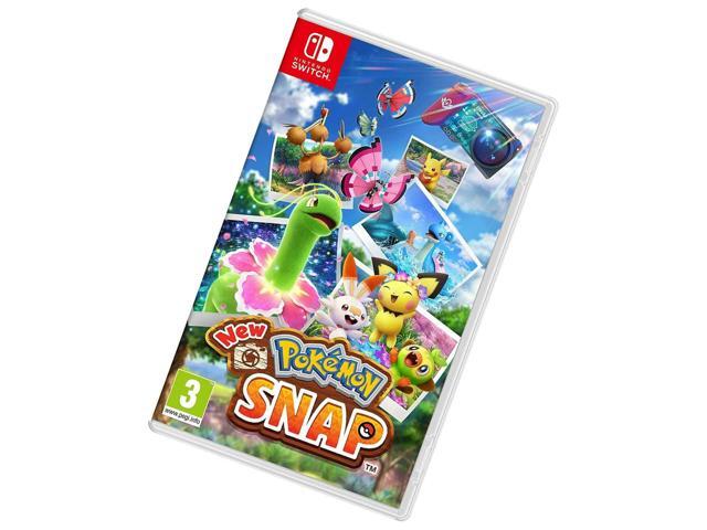 Click here for New Pokemon Snap For Nintendo Switch prices
