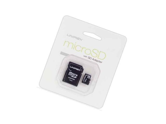 Click here for Unirex 16Gb Microsd Card With Sd Adapter  Msu165 prices