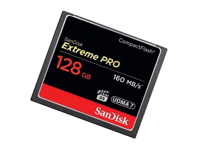 Click here for Sandisk Extreme Pro 128Gb Compact Flash Udma 7 160... prices
