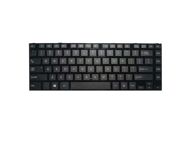 Click here for Laptop US keyboard for Toshiba Satellite C845-SP42... prices