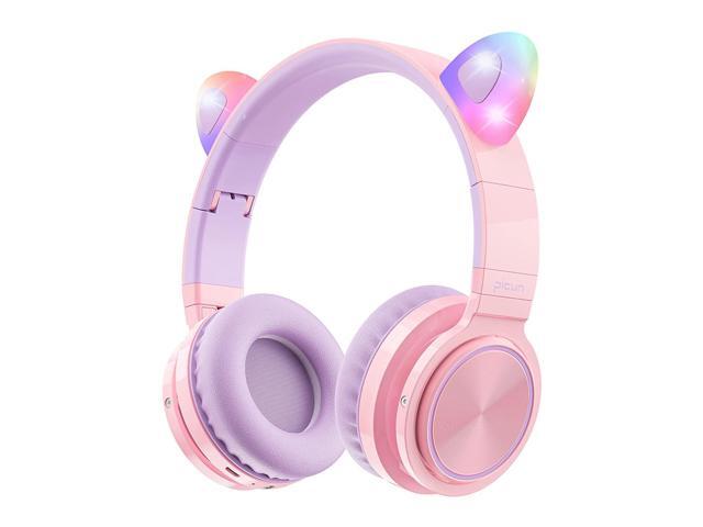 Click here for Picun Bluetooth Kids Headphones With Microphone  C... prices