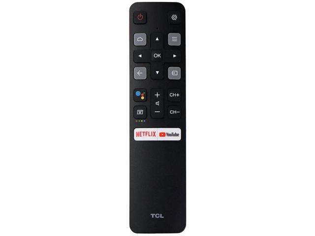 Click here for Oem Replacement Remote Control For Tcl Tv Rc802V F... prices