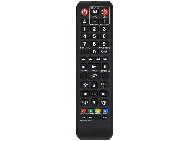 Click here for New Ak59-00149A Remote Fit For Samsung Blu-Ray Dis... prices