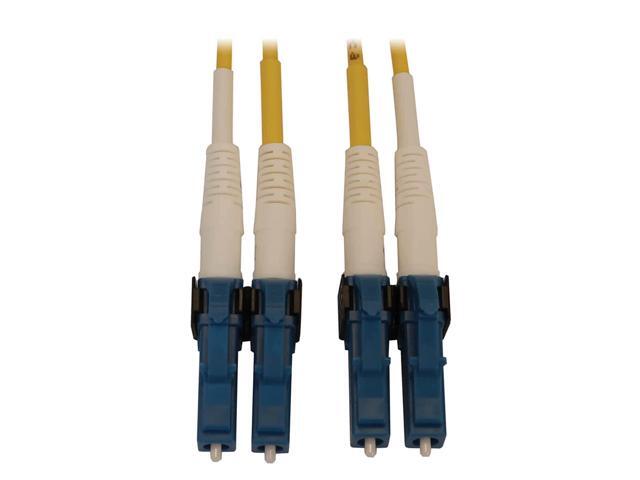 Click here for Tripp Lite Switchable Fiber Patch Cable  Single Mo... prices