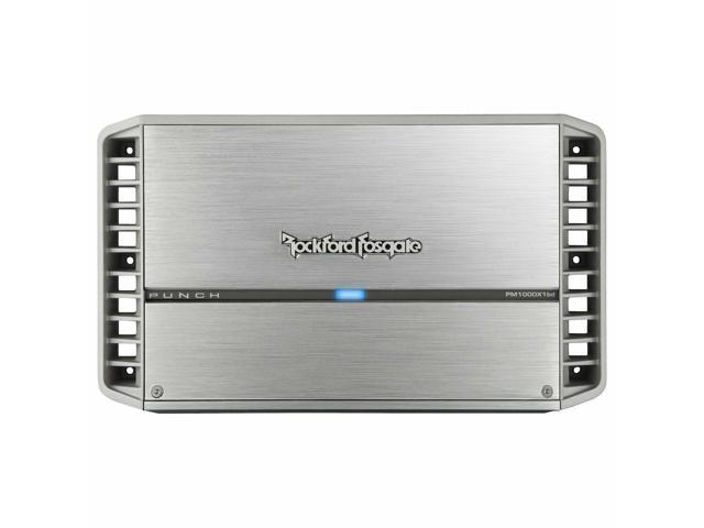 Click here for Rockford Fosgate PM1000X1BD  Punch Series Mono Mar... prices