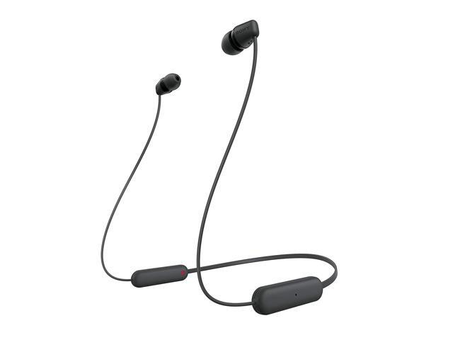 Click here for Sony WI-C100 Wireless in-Ear Bluetooth Headphones... prices