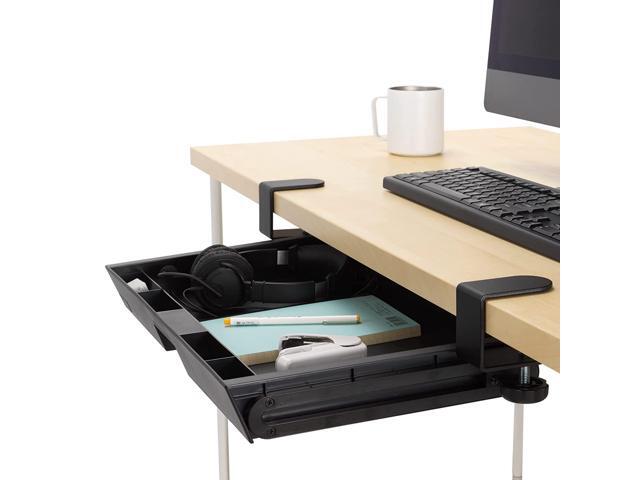 Click here for Kensington Clamp-On Storage Drawer  Under Desk Sto... prices
