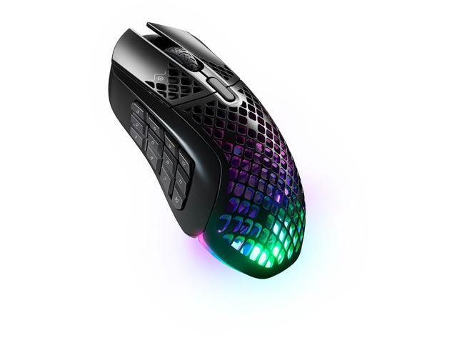 Click here for SteelSeries Aerox 9 Wireless Gaming Mouse  Black prices