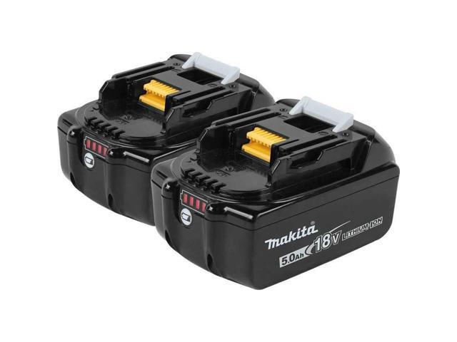 Click here for Makita BL1850B-2 2pk 18v LXT 5.0Ah Batteries prices
