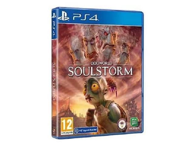 Click here for Oddworld Soulstorm: Standard Oddition (PS4) prices
