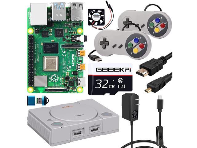 Click here for Raspberry Pi 4 4Gb Kit  Retroflag Pistation Case W... prices