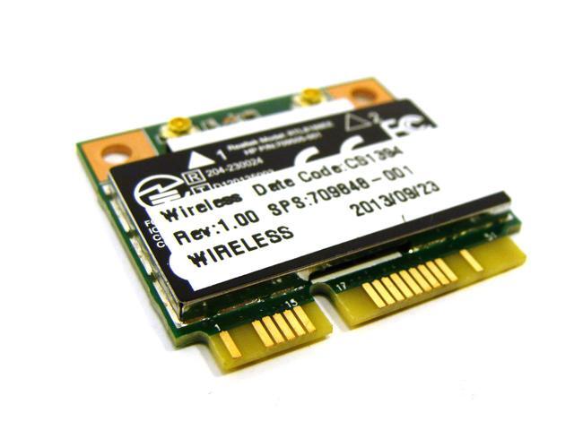Click here for HP Realtek RTL8188EE 802.11 bgn 1x1 WiFi 709848-00... prices