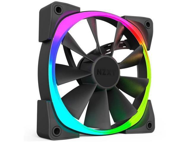 Click here for NZXT Aer RGB140 Triple Pack RF-AR140-T1 140mm Digi... prices