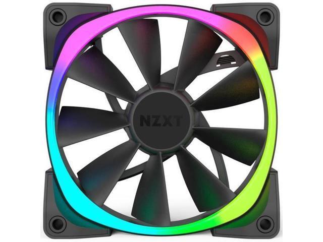 Click here for NZXT Aer RGB140 & HUE+ RF-AR140-C1 140mm Bundle Pa... prices