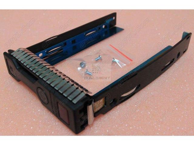 Click here for New HP G8 Gen8 651314-001 LFF 3.5 HDD Tray Caddy 6... prices