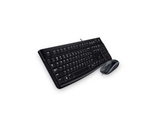 Click here for Logitech Desktop MK120 Mouse and Keyboard Combo. P... prices
