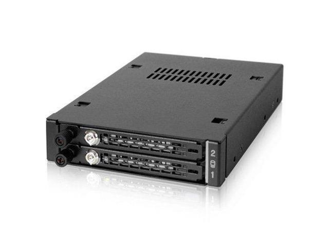 Click here for Icy Dock Tougharmor Mb492skl-b Drive Enclosure Int... prices