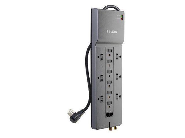 Click here for Belkin Be112234-10 12-outlet Surge Suppressor With... prices