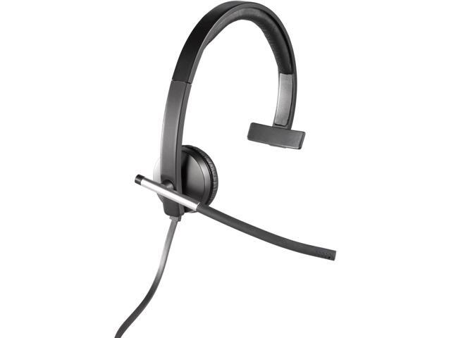 Click here for Logitech 981-000513 H650e Mono Corded Headset Usb... prices