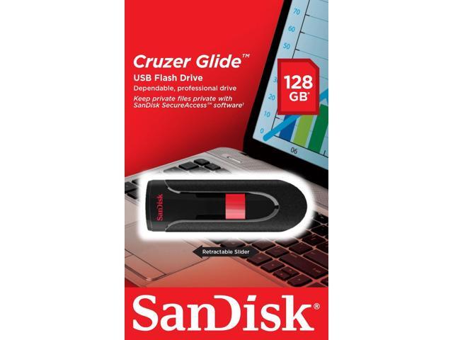 Click here for SanDisk 128GB Cruzer GLIDE USB Flash Pen Drive SDC... prices