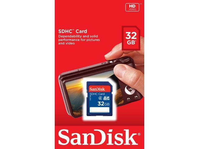 Click here for New SanDisk 32GB SD SDHC Class 4 Flash Memory Card... prices