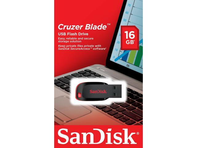 Click here for Sandisk CRUZER BLADE 16GB SDCZ50-016G-B35 USB 2.0... prices