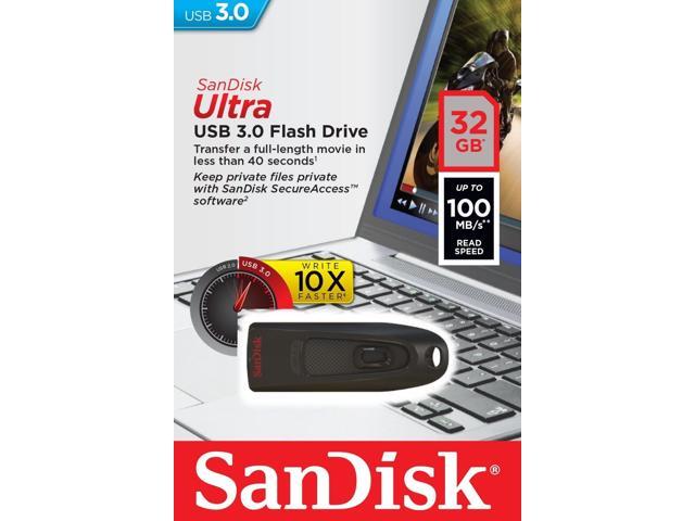 Click here for SanDisk 32GB Cruzer Ultra USB 3.0 100MB/s Flash Pe... prices
