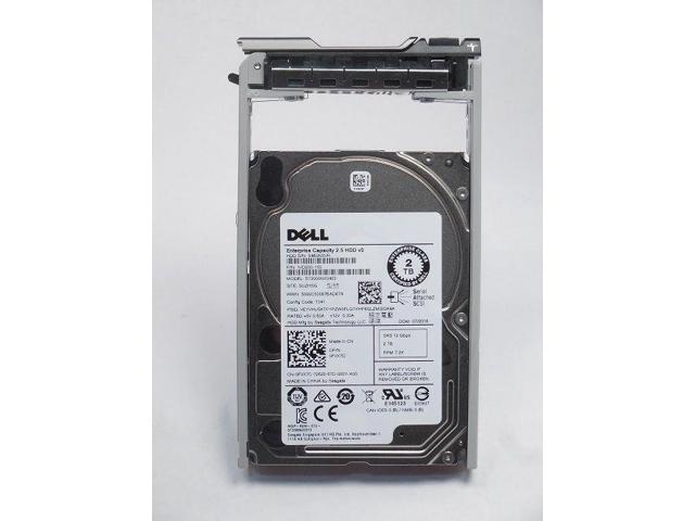 Click here for FVX7C DELL 2TB 7.2K SAS 2.5 12Gb/s HDD W/TRAY prices