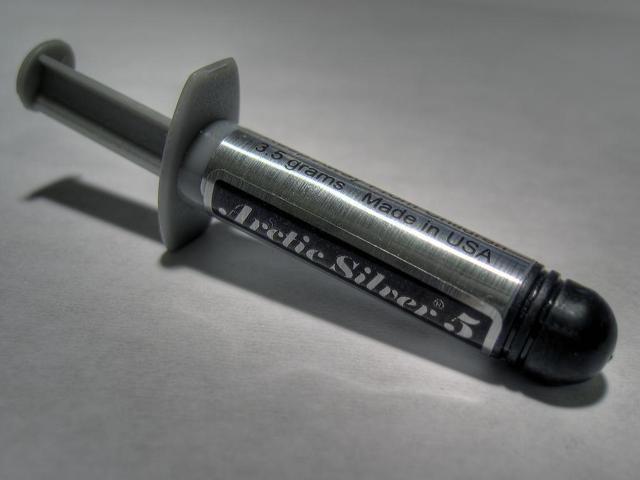 Click here for Arctic Silver 5 CPU Thermal Compound Paste Grease... prices