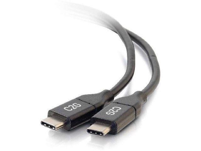 Click here for C2G 6ft USB C Cable - USB 2.0 (5A) - M/M Type C Ca... prices
