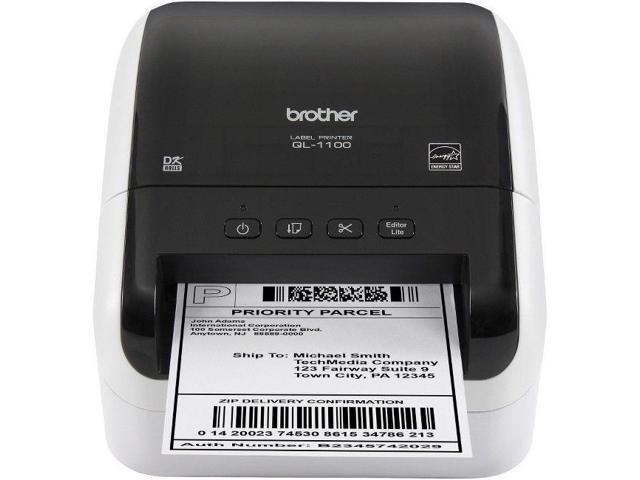 Click here for Brother QL-1100 Wide Format Professional Thermal L... prices