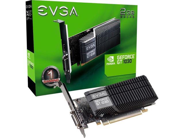 Click here for EVGA - NVIDIA GeForce GT 1030 SC 2GB GDDR5 PCI Exp... prices