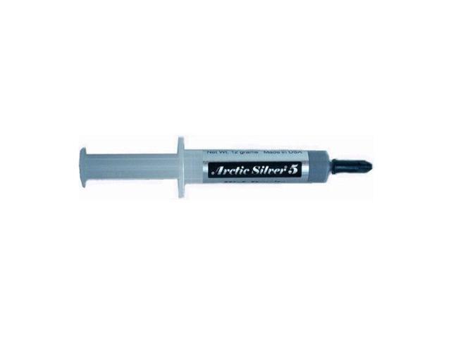 Click here for Arctic Silver 5 AS5-12G Thermal Paste 12 grams CPU... prices