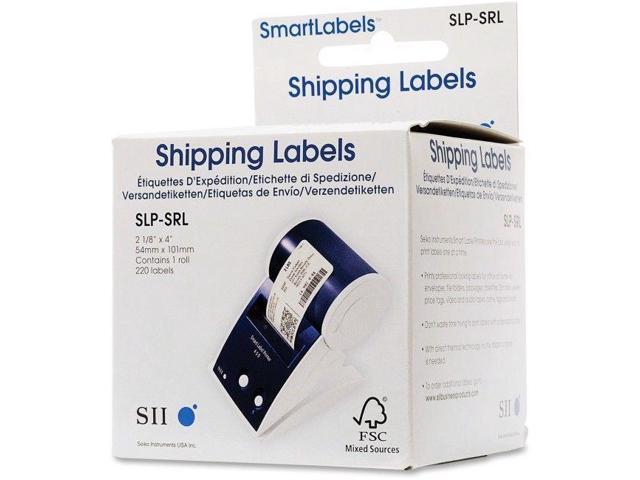 Click here for Seiko SmartLabel SLP-SRL Shipping Label prices