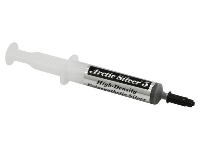 Click here for Arctic Silver 5 Thermal Compound 12g (3cc) Tube prices