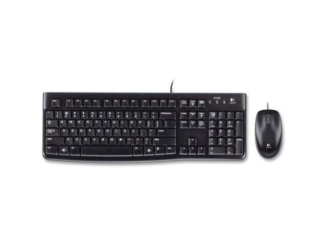 Click here for Logitech MK120 Desktop Corded Combo Set 920-002565 prices