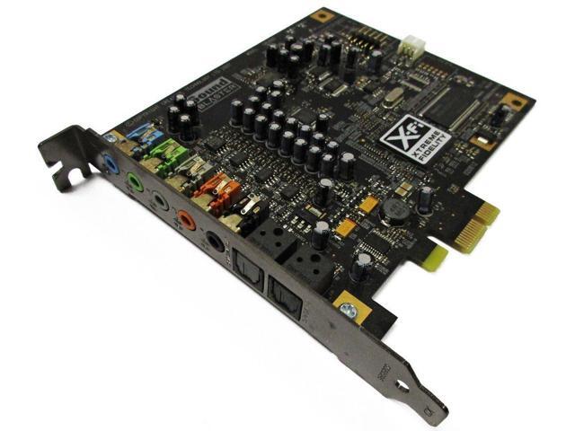 Click here for Dell Creative Sound Blaster X-Fi Xtreme Fidelity P... prices