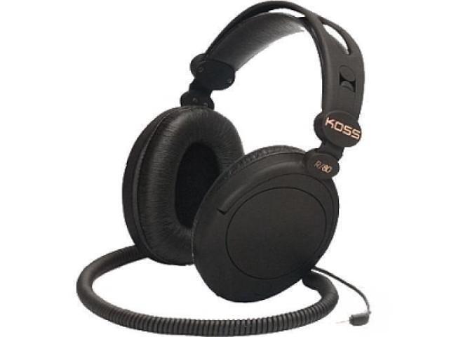 Click here for Koss R80 Professional Headphone prices