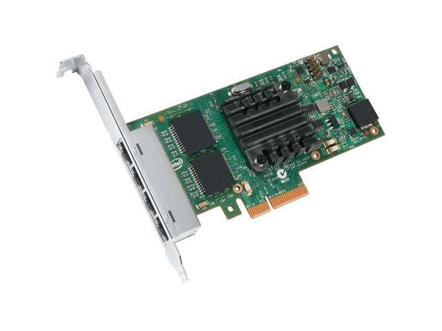 Click here for Intel I350T4V2BLK Ethernet Server Adapter I350-T4 prices
