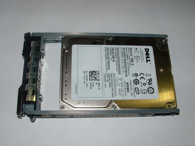 Click here for Dell 300GB 10K RPM 2.5 SAS Hard Drive with Tray Se... prices