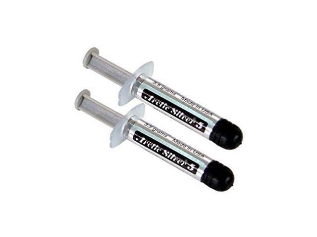 Click here for Arctic Silver 5 Thermal Compound 3.5 Gram Tube 2 P... prices