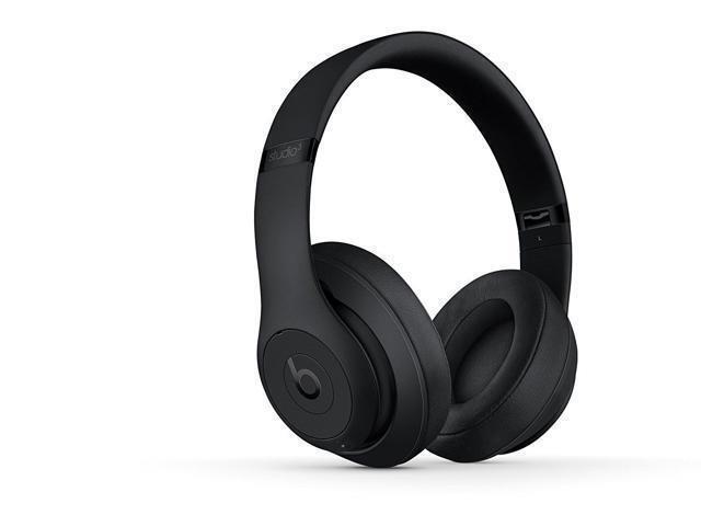 Click here for BEATS STUDIO 3 WIRELESS MATTE BLACK MQ562LL/A HEAD... prices