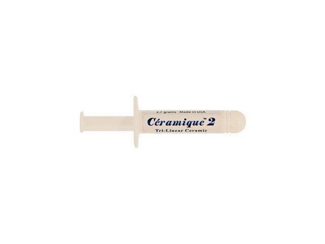 Click here for Arctic Silver Syringe CMQ2-2.7G Ceramique 2 Tri-Li... prices