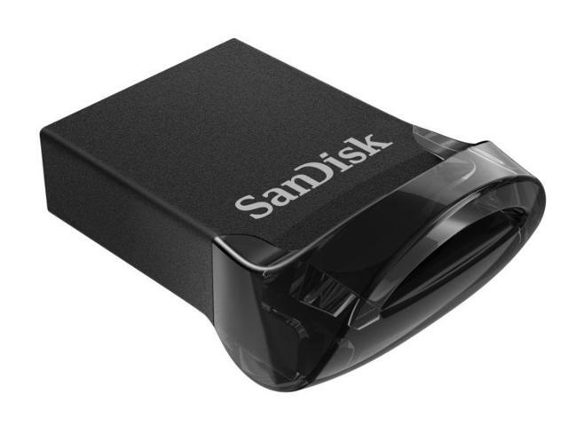 Click here for SanDisk Ultra Fit USB 3.1 Flash Drive  64GB  Black... prices