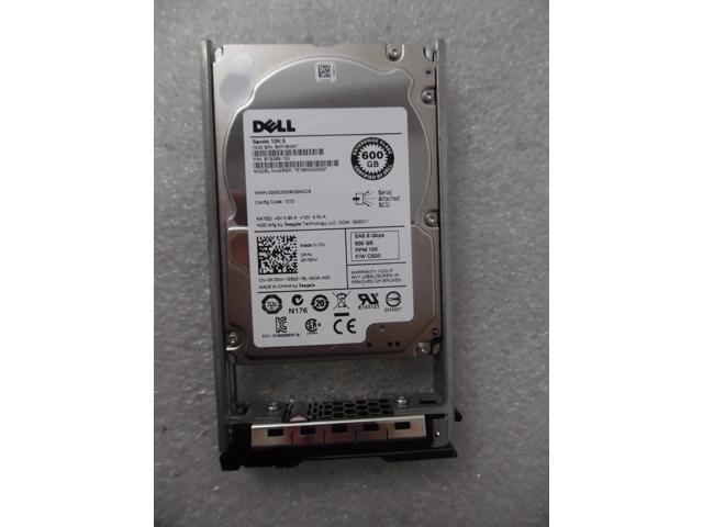 Click here for Dell 600GB 10K 2.5 SAS 6Gbps HDD Seagate ST9600205... prices