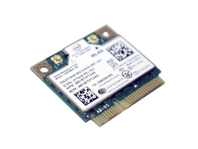 Click here for OEM Dell Inspiron Wireless Wifi WLAN Mini PCI Expr... prices