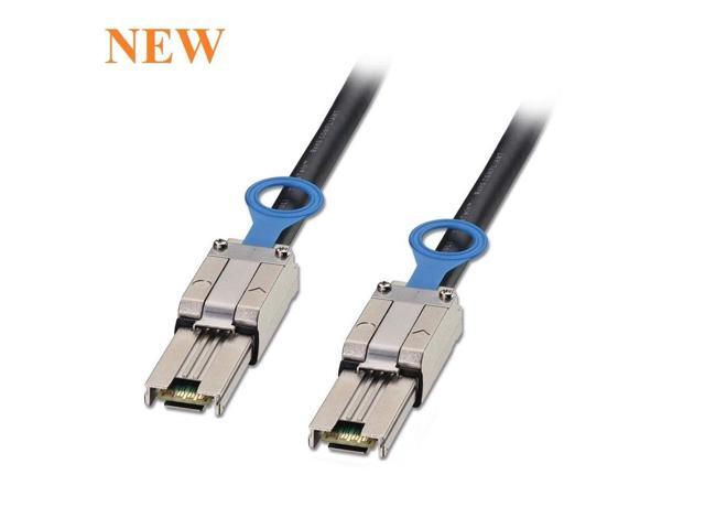 Click here for Molex SFF-8088 TO SFF-8088 External mini SAS to mi... prices