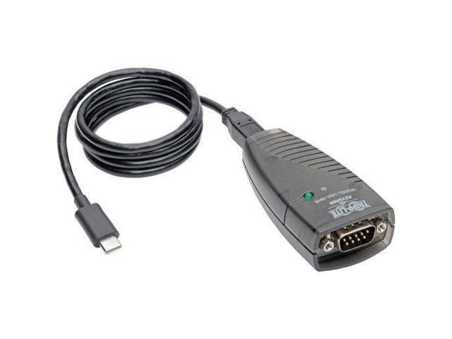Click here for Tripp Lite Keyspan High Speed USB C to Serial Adap... prices