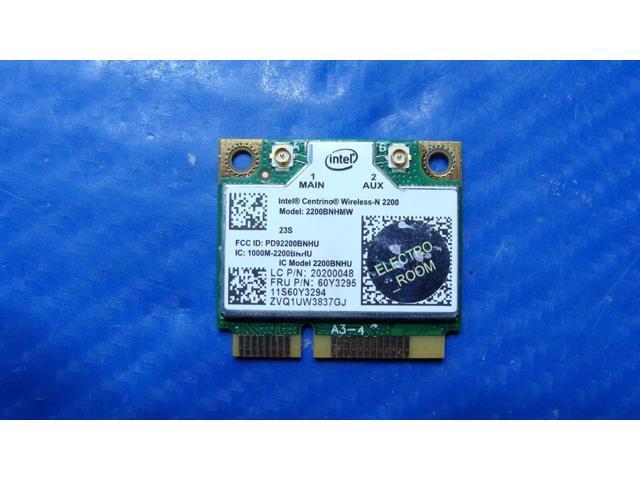 Click here for Lenovo ThinkPad 12.5 X230 Wireless Wifi Card 60Y32... prices
